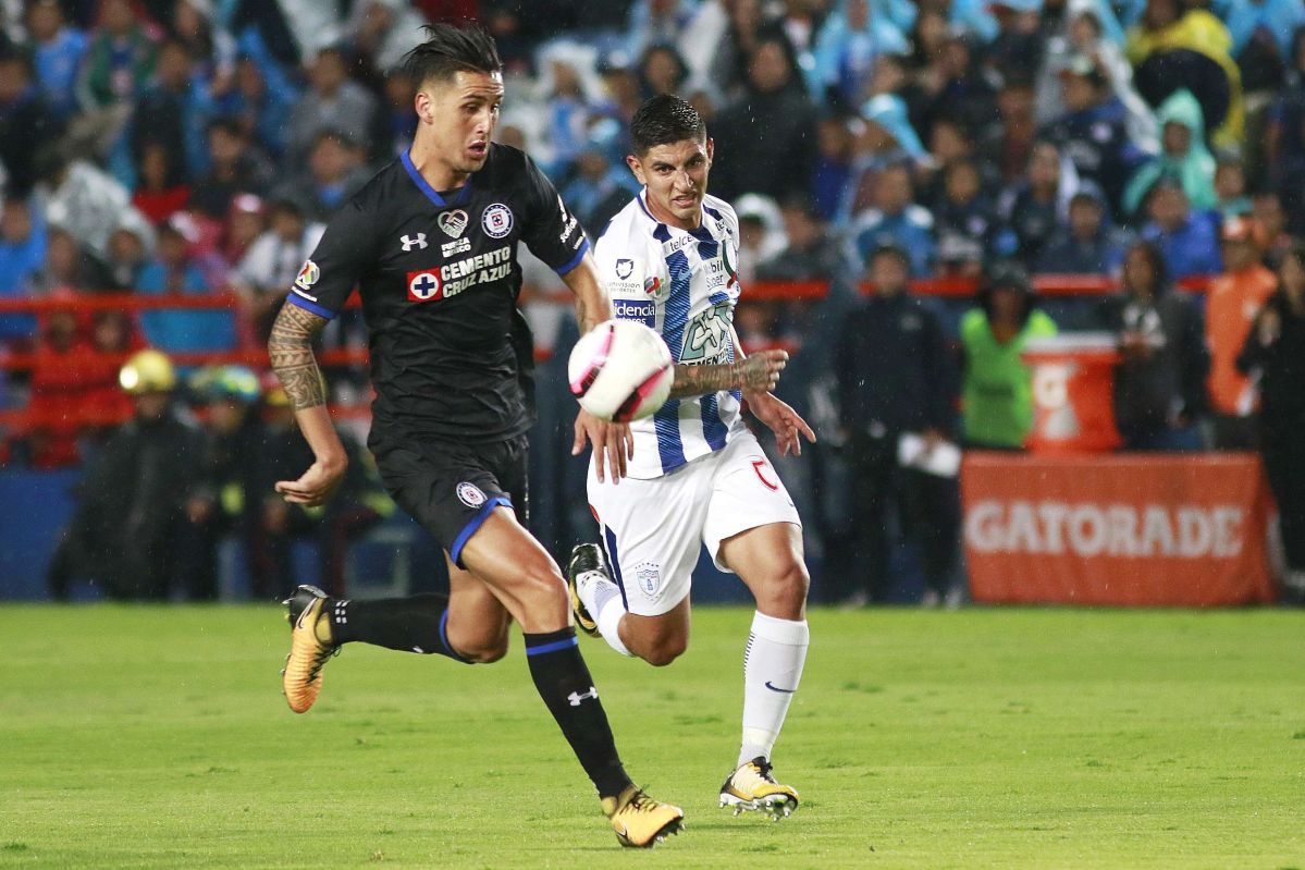Liga MX, fecha 11: Cruz Azul vs. Pachuca, horario y canales de TV - El ...
