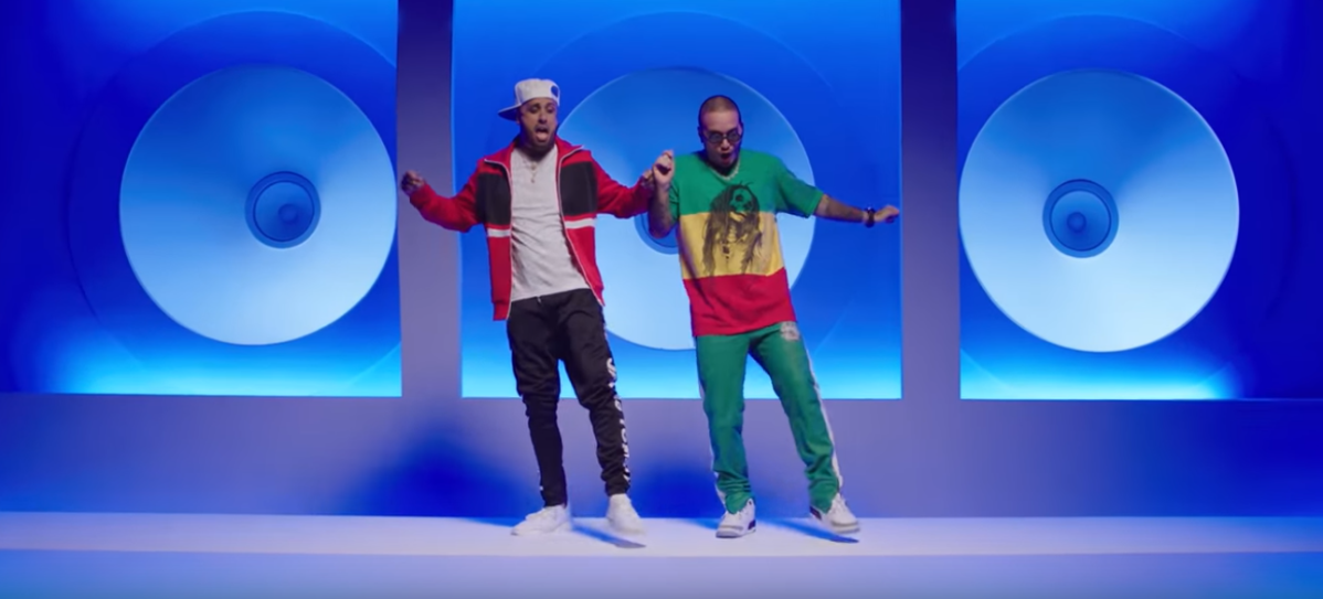 Nicky Jam y J. Balvin estrenaron la canción y el vídeo de "X (EQUIS ...