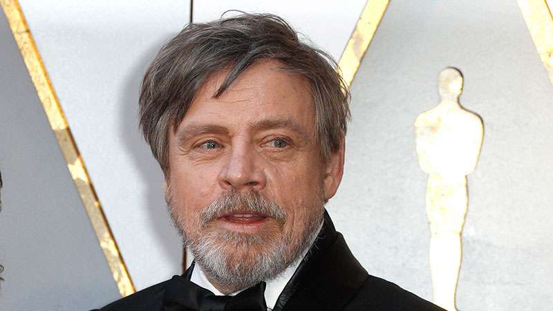 Actor que da vida a Luke Skywalker ya tiene su estrella en el Paseo de ...