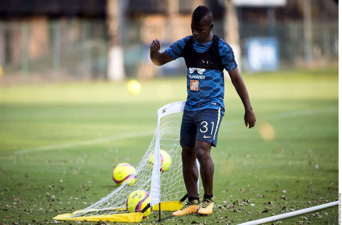 El colombiano Darwin Quintero emprende viaje rumbo a la MLS - El Diario NY