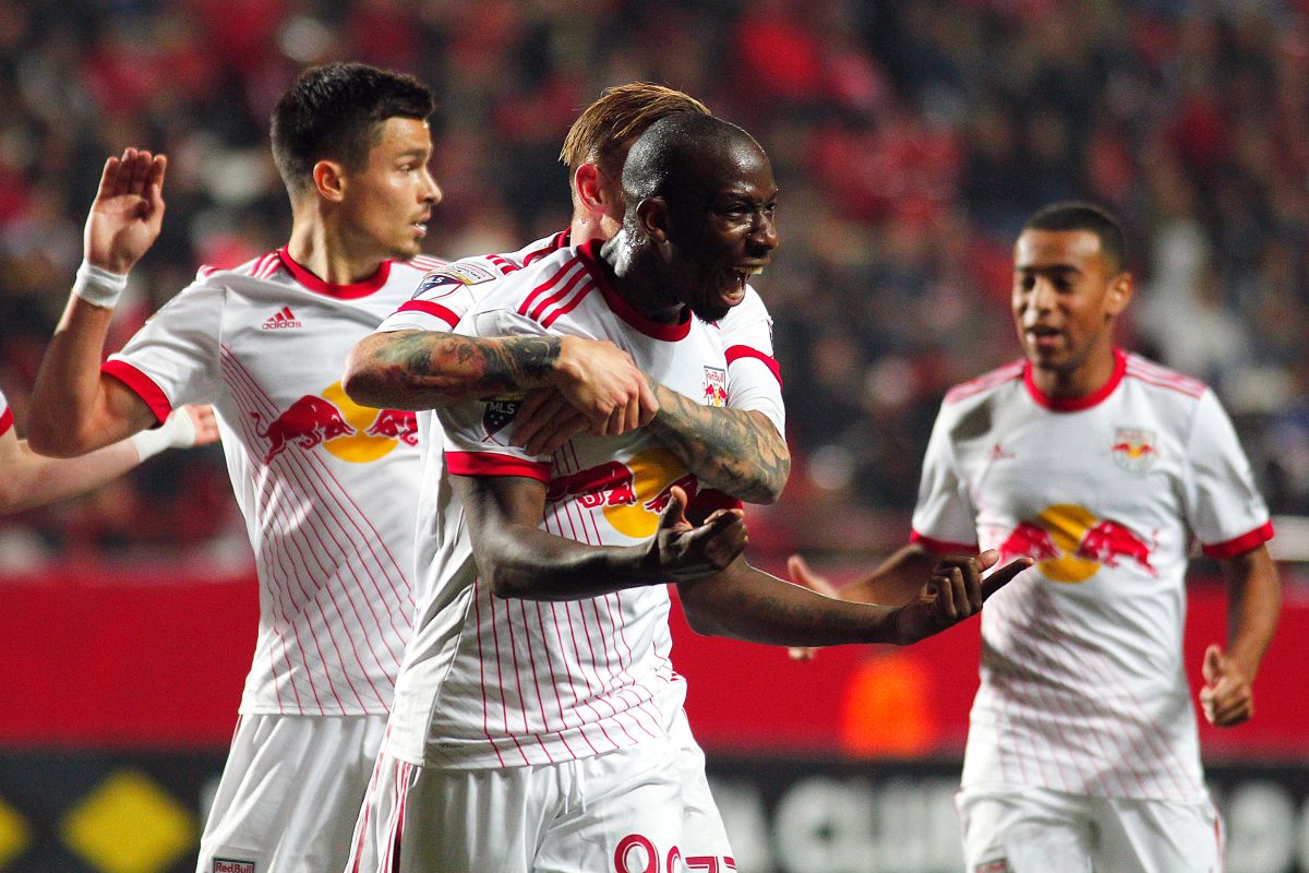 MLS: Omir Fernandez y Patryk Klimala guían el primer triunfo del NY Red ...