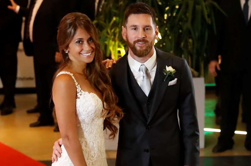 El amor de Lionel Messi y Antonella Roccuzzo - El Diario NY