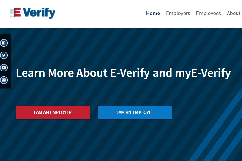USCIS lanza portal de E-Verify como parte "Compra americano, contrata a ...