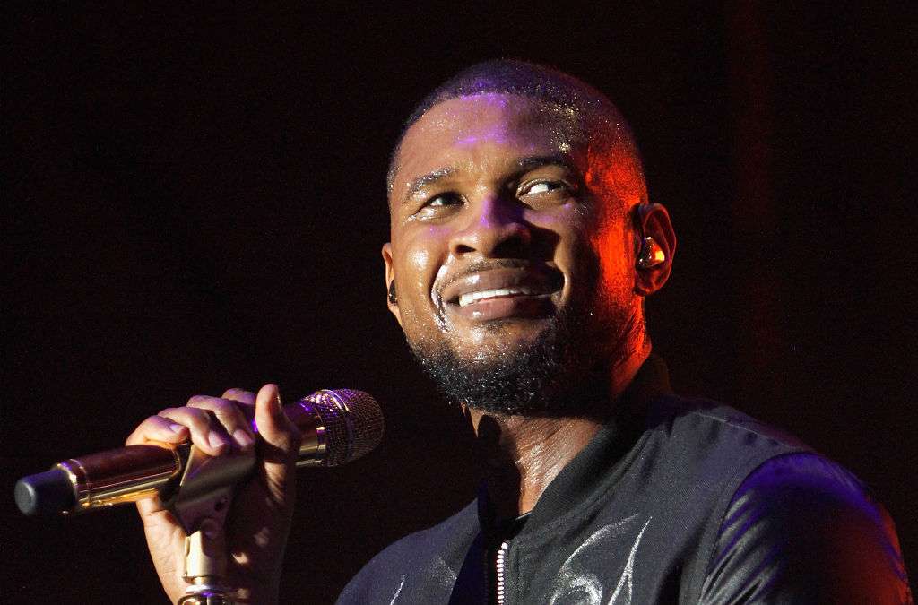 Roban la casa de Usher en Los Ángeles y se llevan botín de $820,000 ...