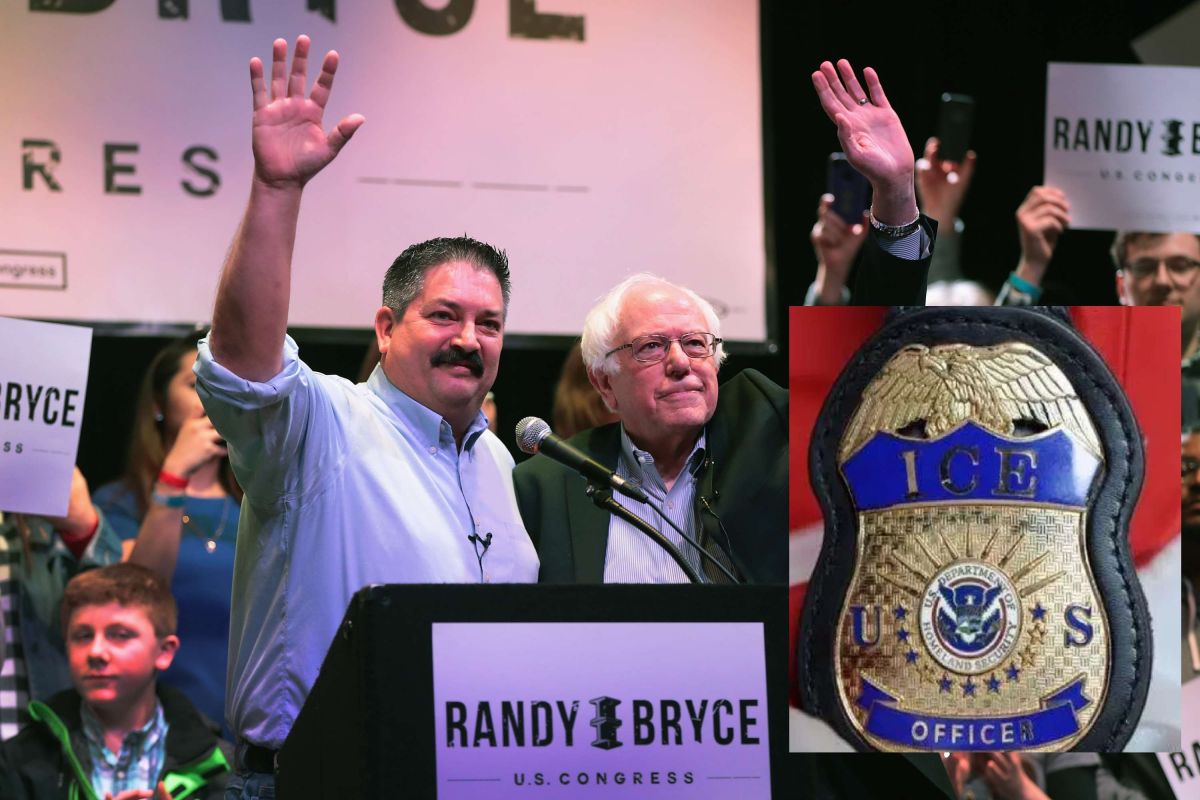 El hispano que jura acabar con ICE si gana elección al Congreso - El ...