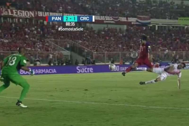 Video revive el histórico gol de Román Torres que clasificó a Panamá ...