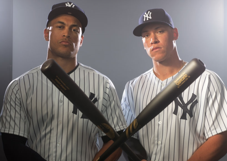 Stanton, Judge y la nueva ‘Murderers Row’ de los Yankees - El Diario NY