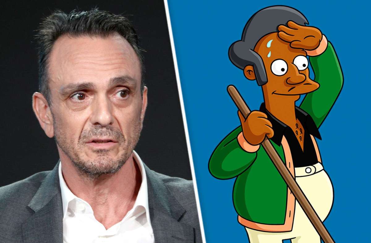 Personaje de Apu podría desaparecer de 'The Simpsons' - El Diario NY