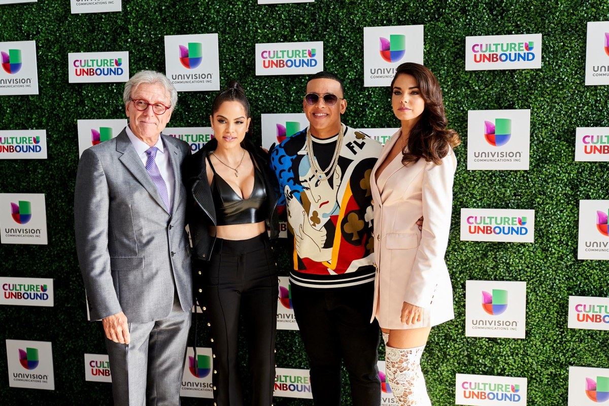 Fotos: Univision presentó su nueva programación en Nueva York - El ...
