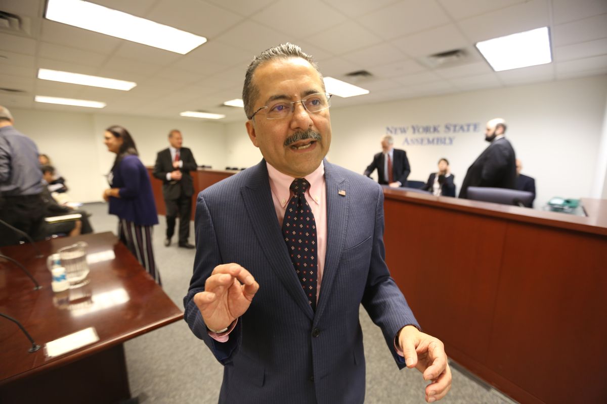 Guillermo Chacón ayudará a los neoyorquinos a ser más saludables - El ...