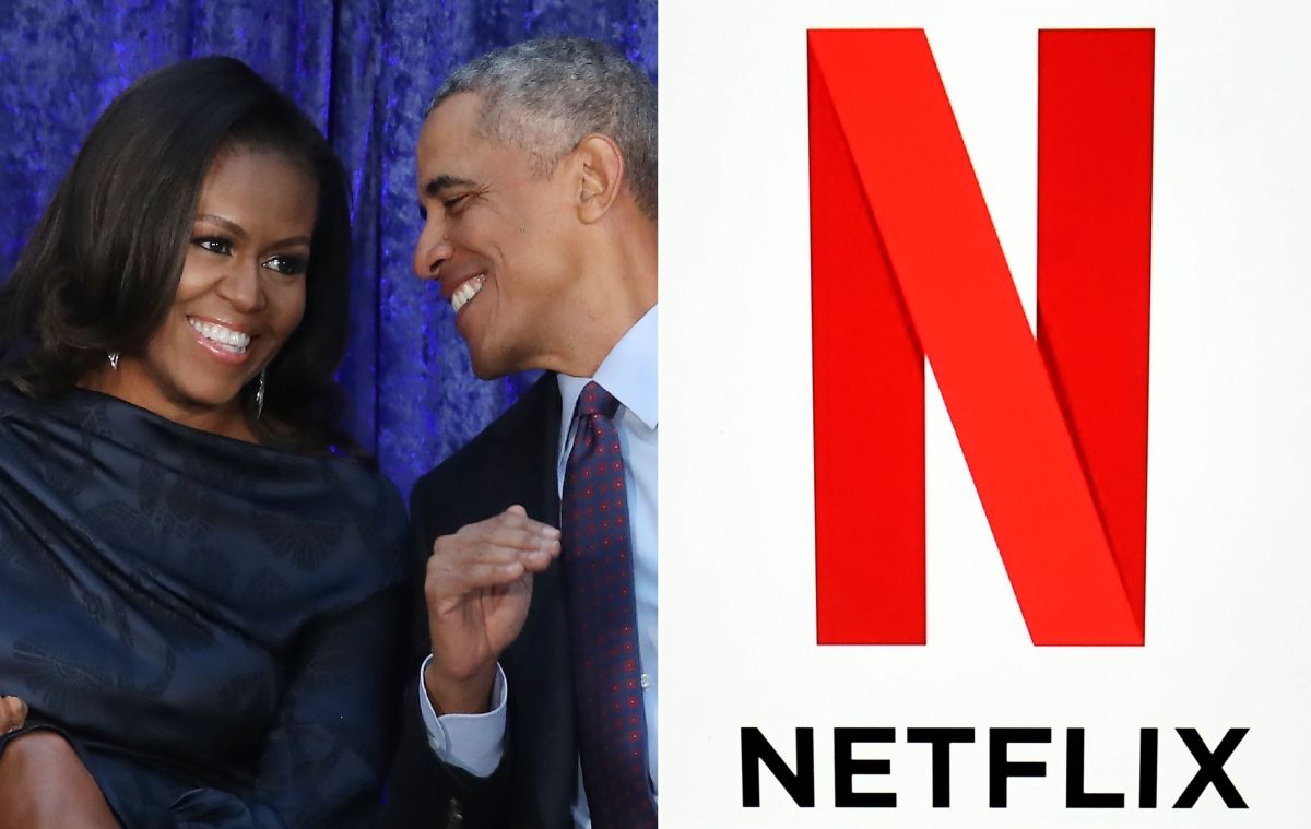 Los Obama producirán series y documentales para Netflix - El Diario NY