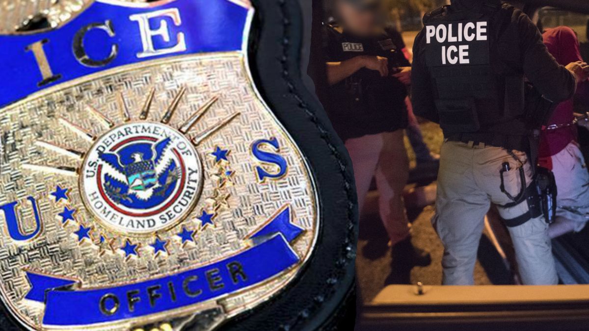 Nueva redada de ICE en Nueva Jersey deja 91 inmigrantes capturados - El ...