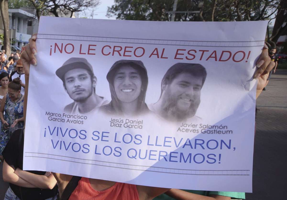 ¿Qué tan poderoso es el cártel Nueva Plaza? - El Diario NY