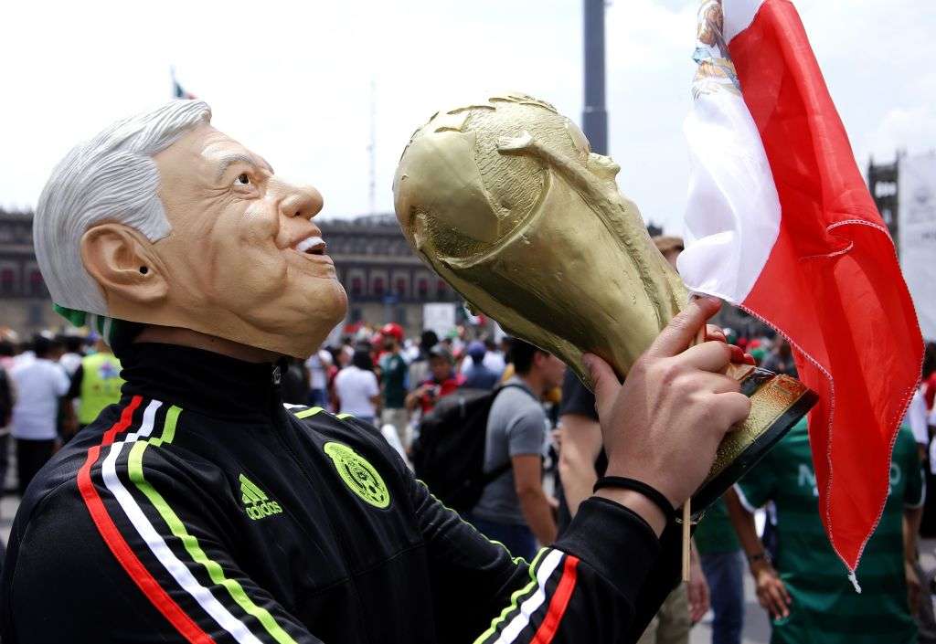 Lo que promete AMLO al deporte en México - El Diario NY