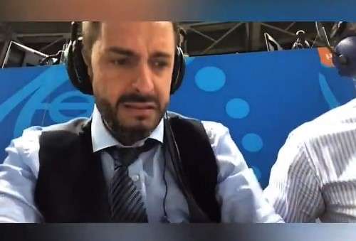 ¡Pablo Giralt la rompió! Así fue su conmovedor relato de la ...