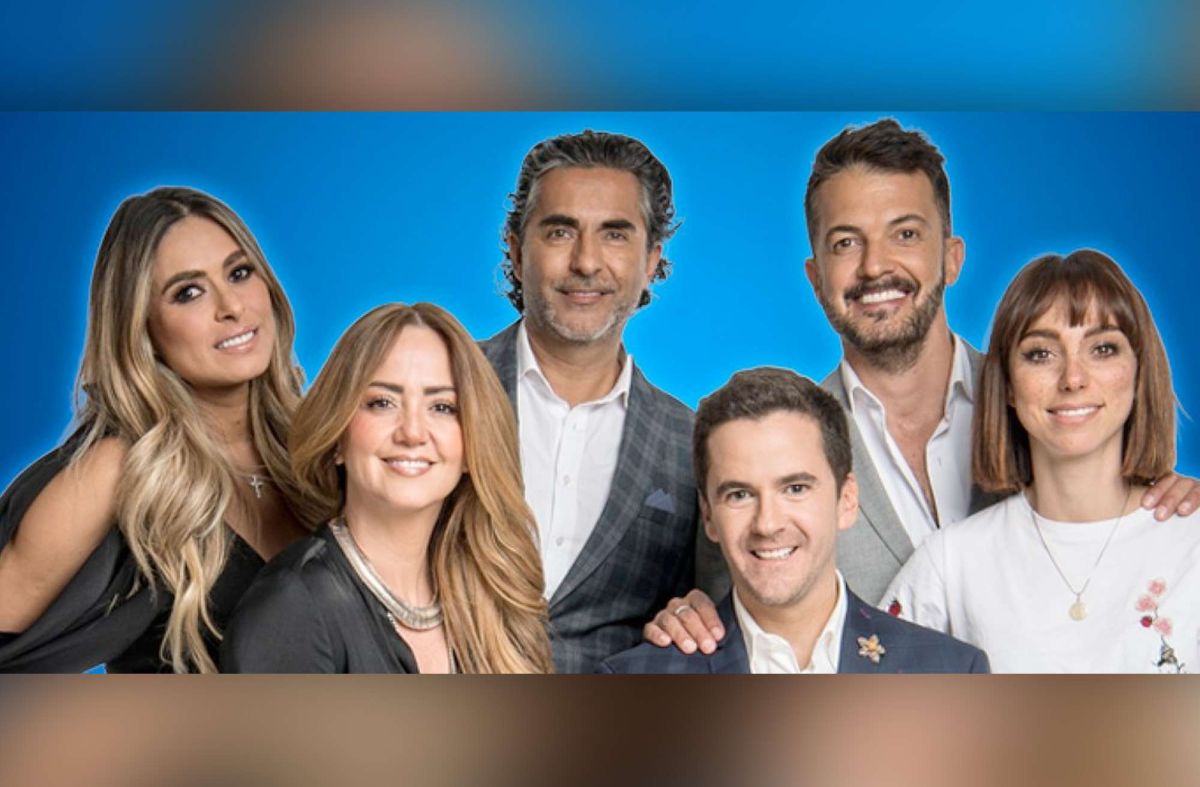 Fernando del Solar renuncia al programa ‘Hoy’, ¿se cansó de Andrea ...