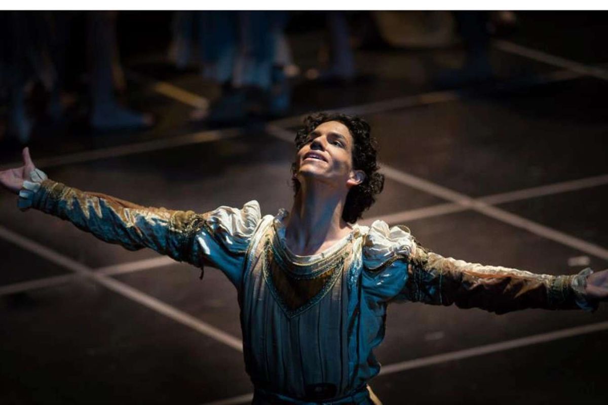 Isaac Hernández: el joven bailarín mexicano que es el mejor del mundo ...