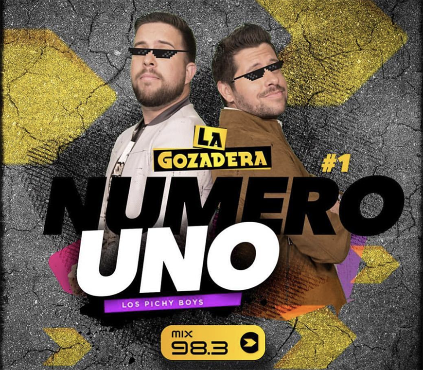 Los Pichy Boys: El secreto detrás del fenómeno en las redes y en la ...