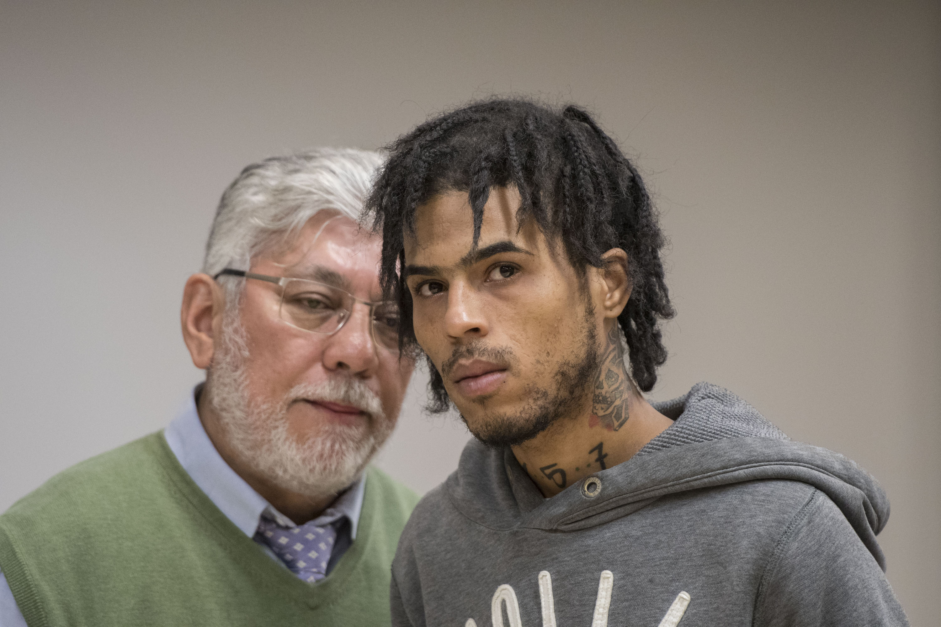 Fotos: Acusan formalmente en El Bronx a sospechosos de asesinar a ...