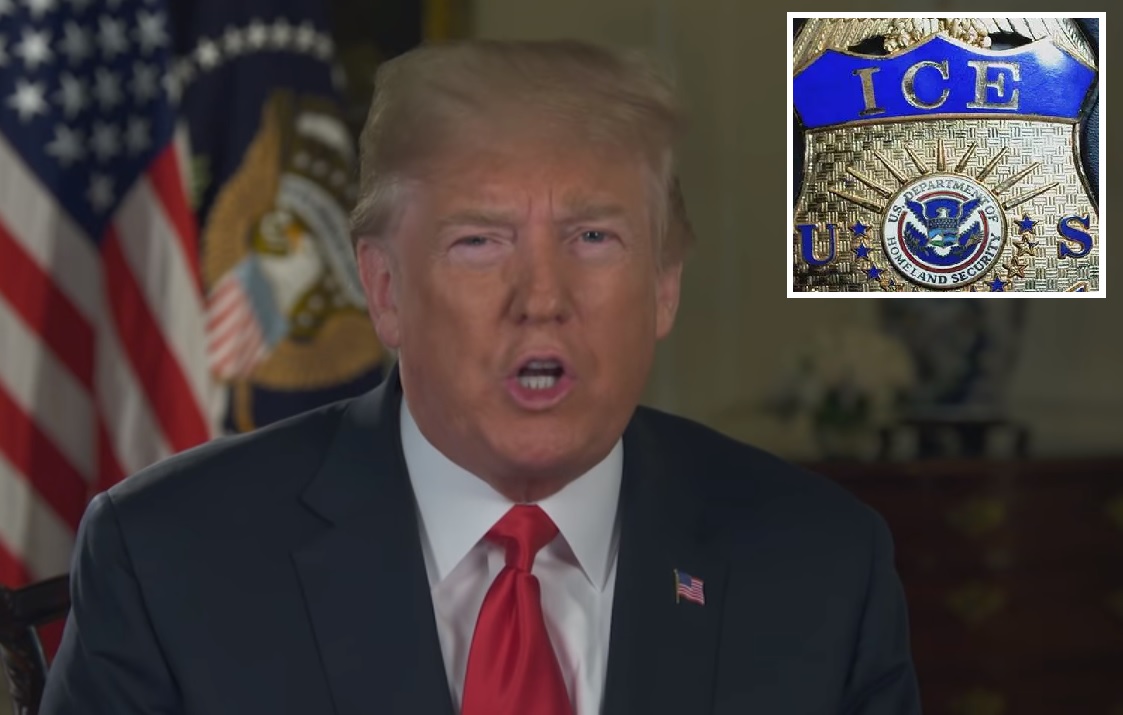 El poder que Trump dio a ICE contra inmigrantes - El Diario NY