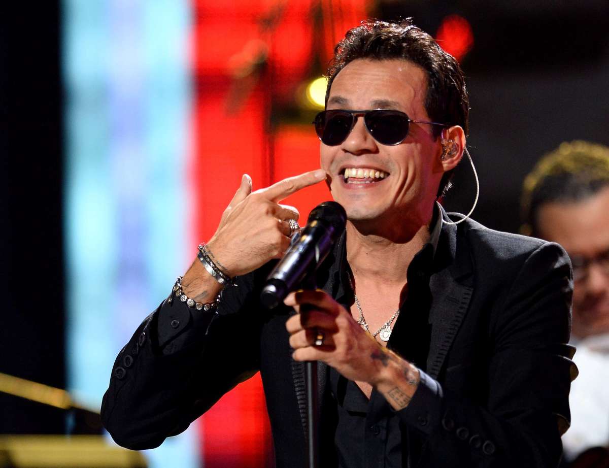 Marc Anthony presentó oficialmente a su "Nueva compañera de piso" - El ...
