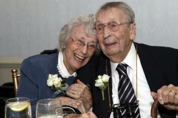 Pareja muere de amor después de 78 años casados - El Diario NY