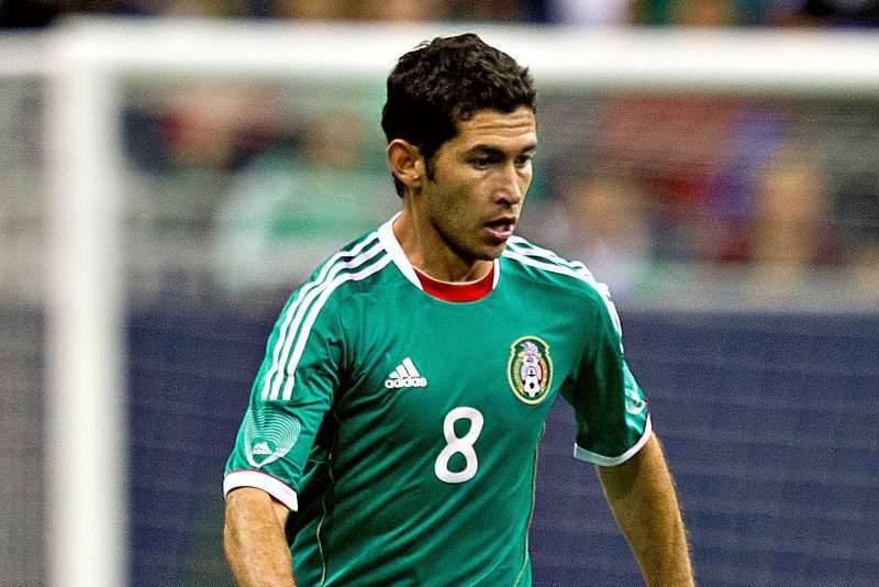 Se retira el mexicano Israel Castro, autor de un golazo al Real Madrid ...