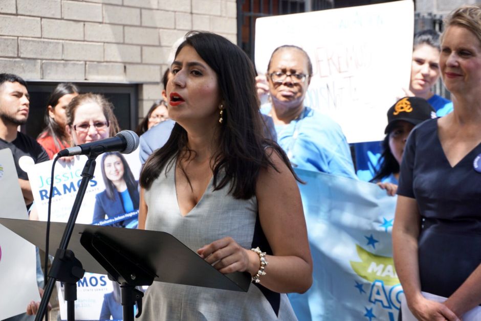 Make the Road Action apoya a Jessica Ramos para el Senado estatal | El ...