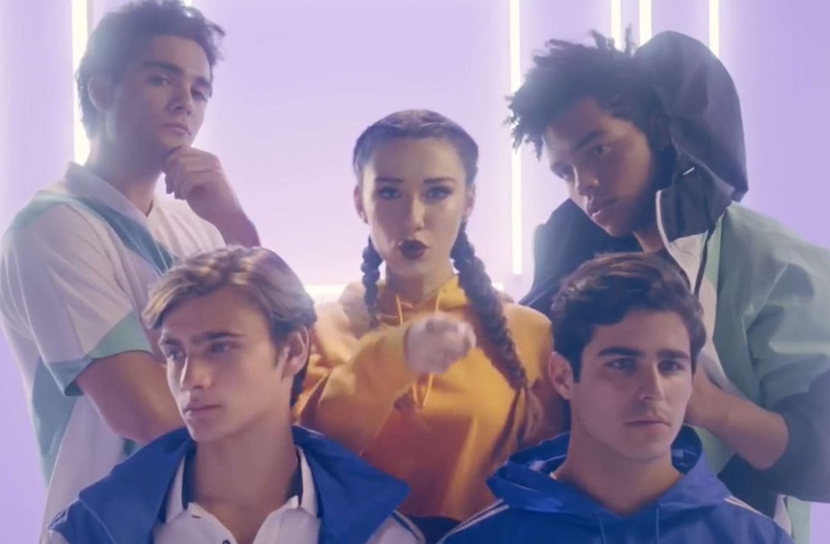 Video: Así es la primera canción del nuevo RBD - El Diario NY