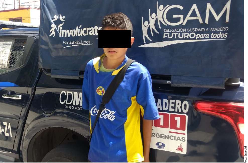 Mandan a niño de 13 años a cobrar rescate de un secuestro y es detenido ... Mandan a niño de 13 años a cobrar rescate de un secuestro y es detenido ...