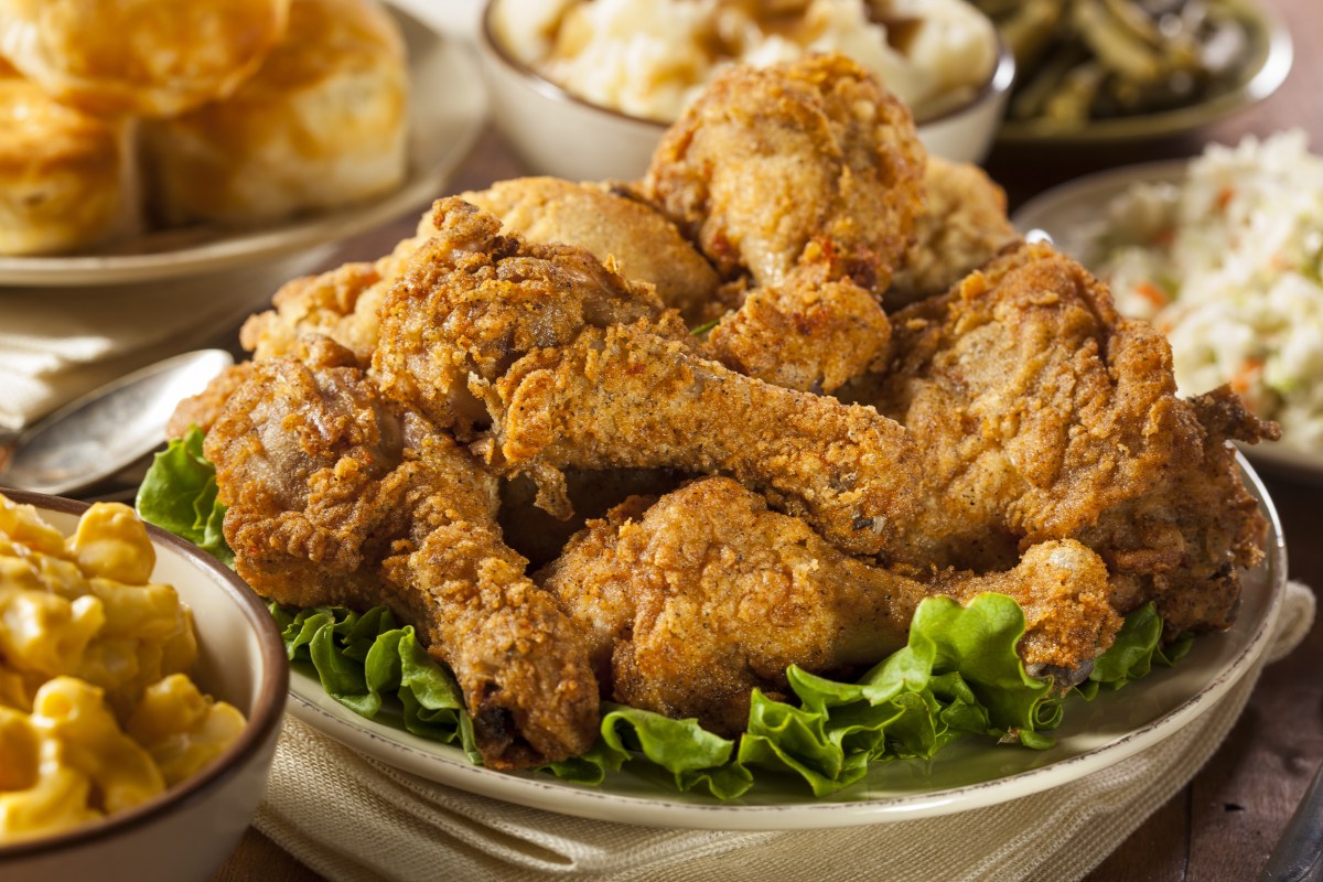 Lo que sucede en el cuerpo al comer pollo a diario - El Diario NY