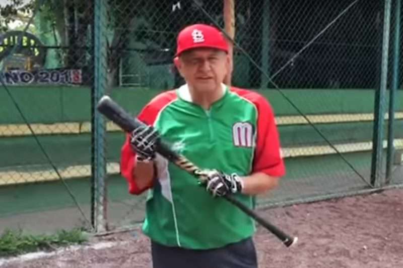 Andrés Manuel López Obrador “batea arriba de 300” ¡se voló la cerca ...