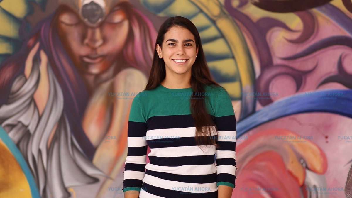 Premian a Ana Baquedano Celorio, joven rostro contra la pornovenganza ...