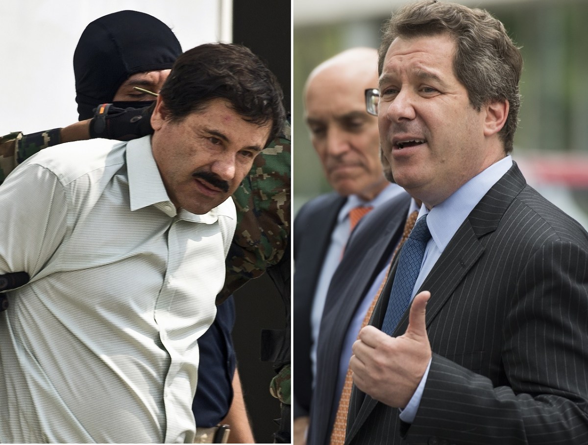 ¿Por qué hoy es un día decisivo para "El Chapo" en la corte de Brooklyn ...