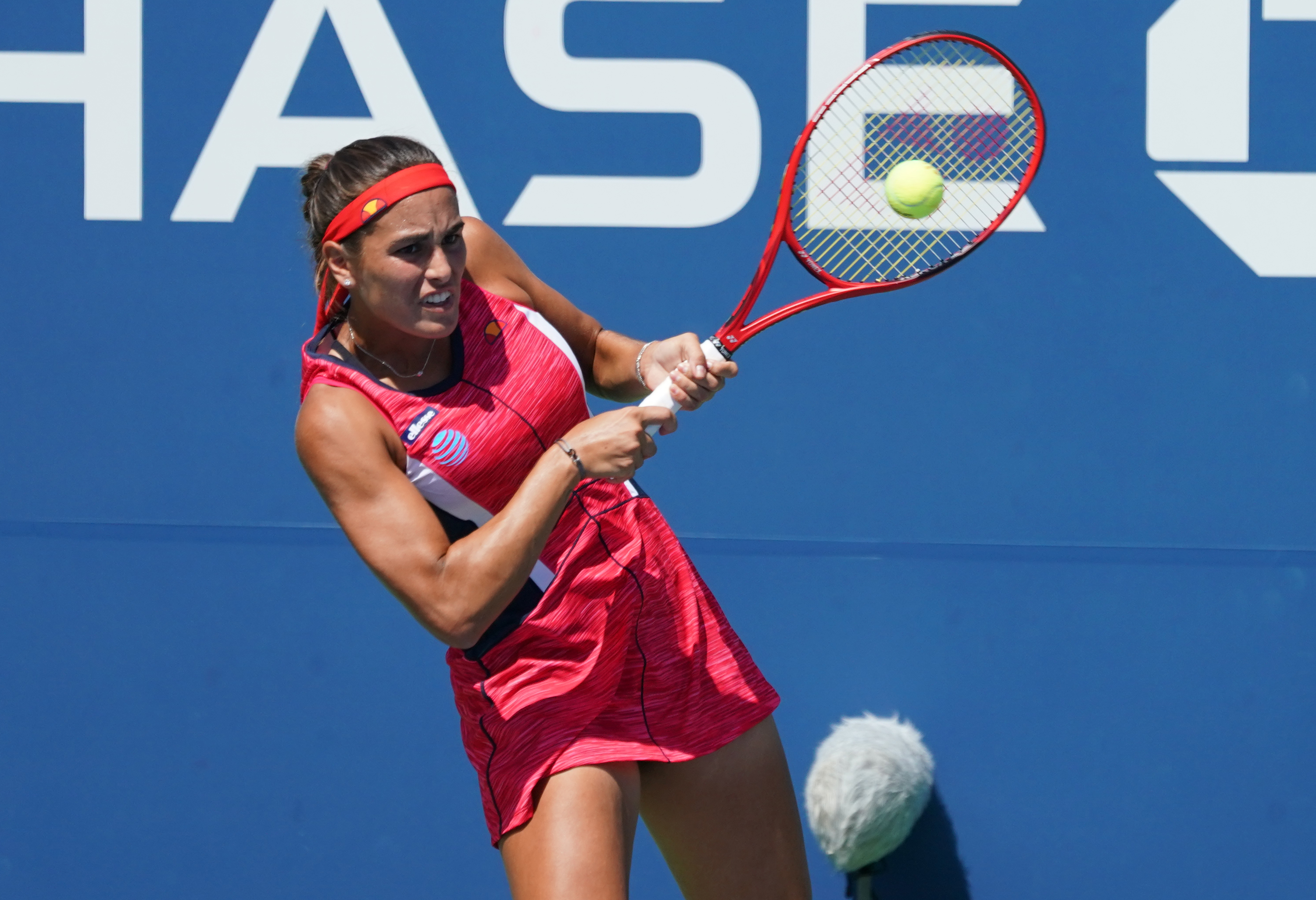 Mónica Puig: “Amo este torneo, cerca de mis boricuas” | El Diario NY