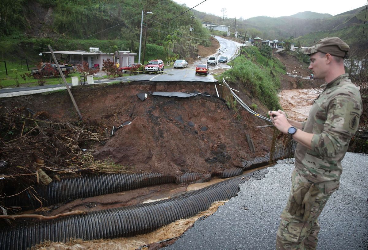 Anuncian $554 millones de dólares para reconstruir viviendas en Puerto ...