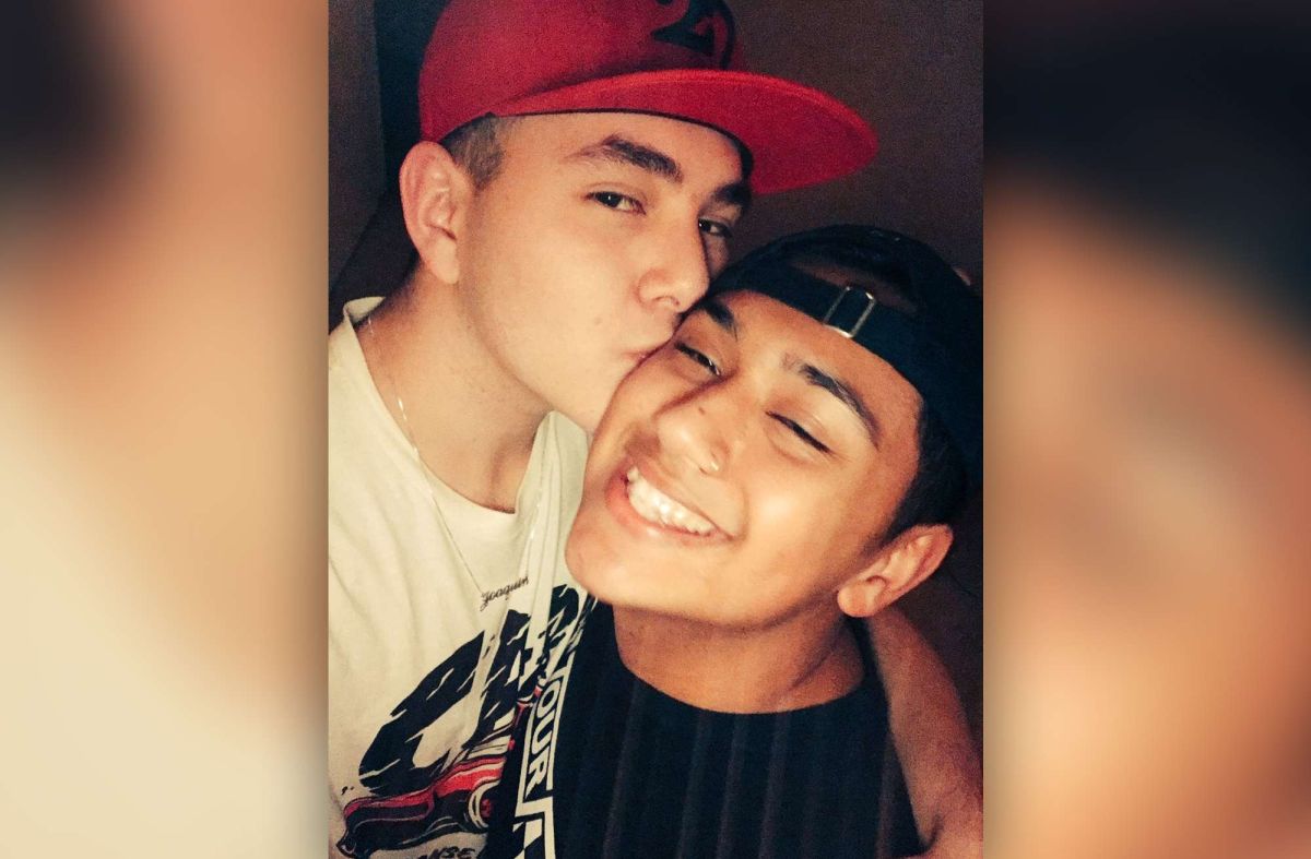 Hijo de Jenni Rivera, Johnny, y su novio agregan un nuevo miembro a la ...