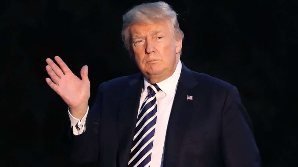 Qué Es La Enmienda 25 Con La Que Pueden Destituir A Donald Trump El