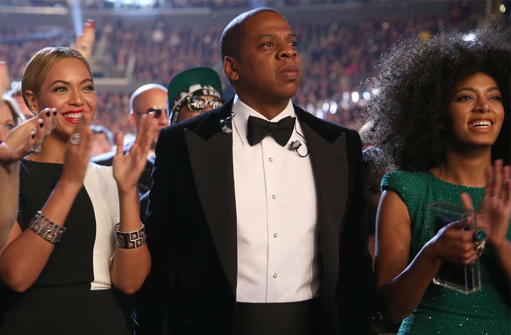 Jay Z elimina a Puff Daddy - El Diario NY