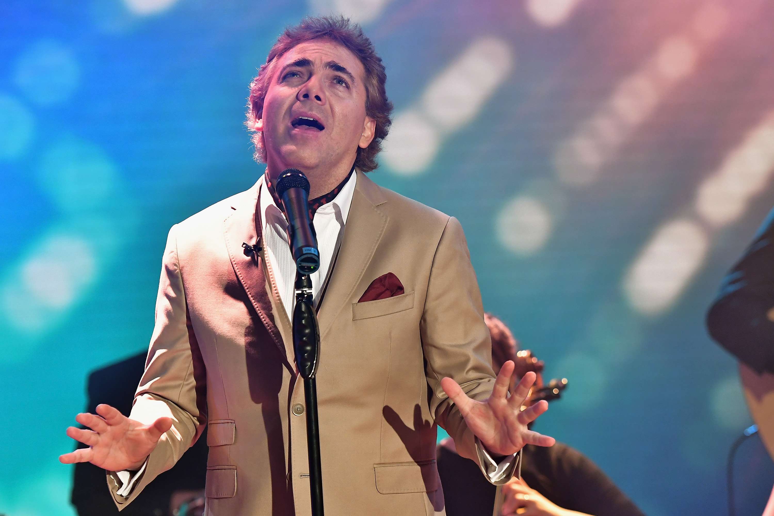 Cristian Castro siente que Juan Gabriel está vivo | El Diario NY