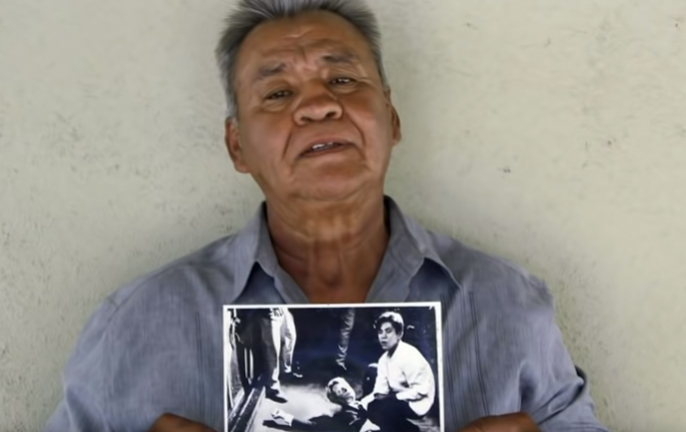 Muere Juan Romero, el mexicano que vivió con la culpa por el asesinato ...
