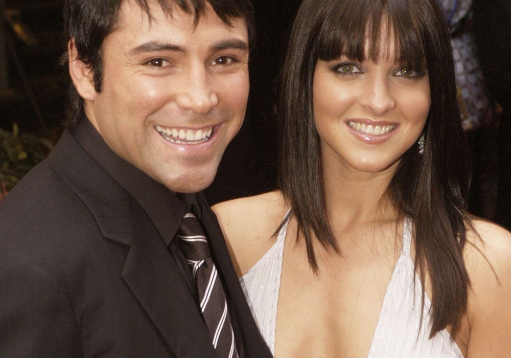 "Parece" que Millie Corretjer se olvida de Óscar de la Hoya y regresa a ...