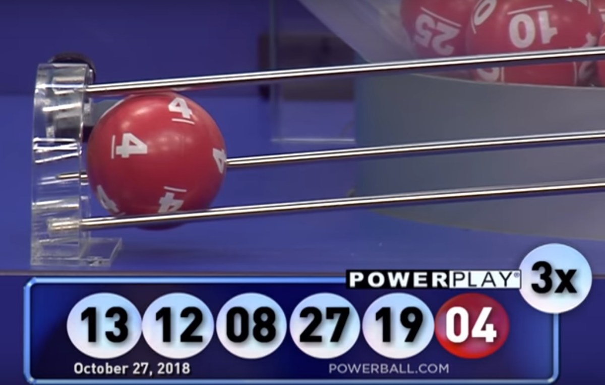 Powerball: en Iowa y Nueva York los ganadores de la mayor parte del ...