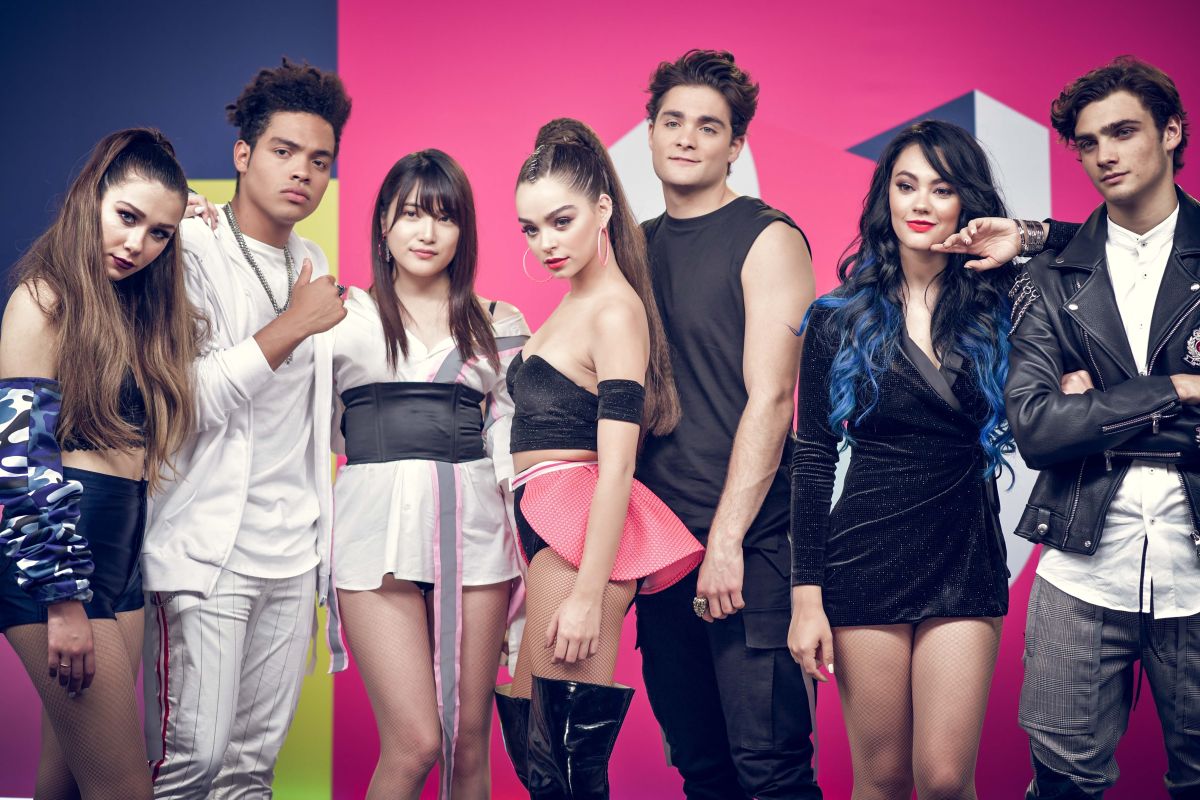 ‘Like, La Leyenda’, el nuevo ‘Rebelde’, cambia de horario tras rechazo ...