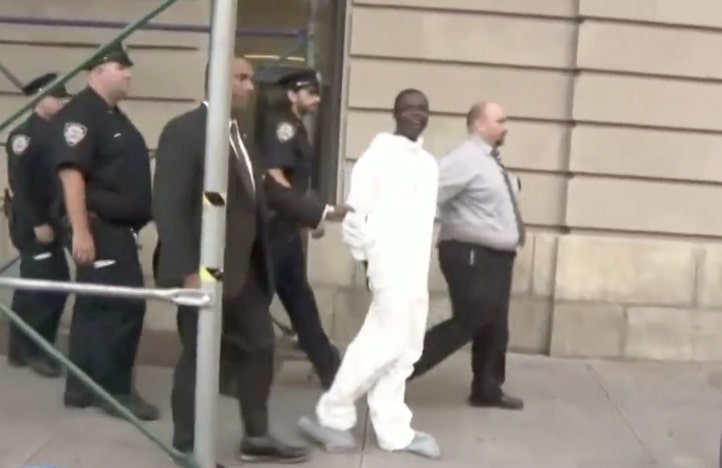 “Finalmente me he convertido en un criminal”, dice hermano que lanzó ...