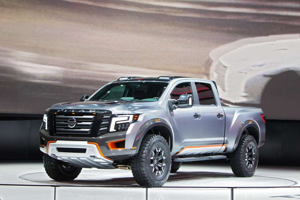 Nissan Titan Warrior 2019 ofrece un desempeño envidiable - El Diario NY