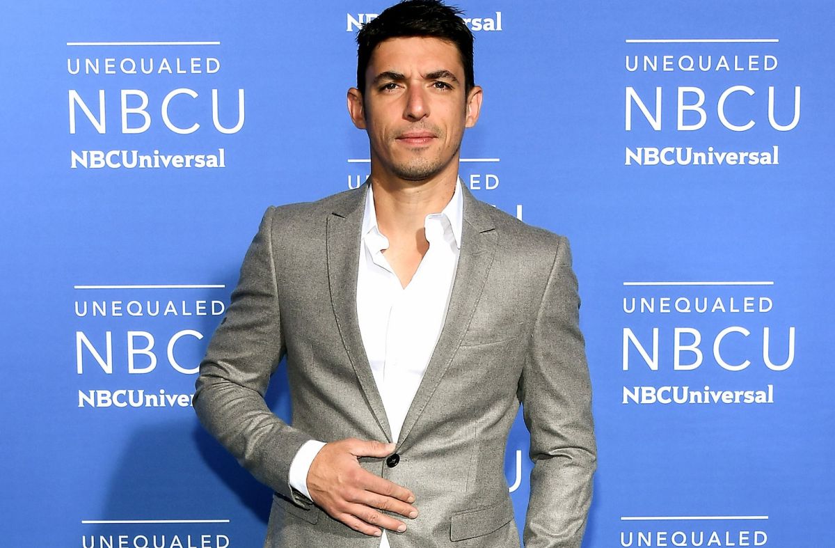 Alberto Guerra “El Chema” de “El Señor de los Cielos” es amoroso padre ...