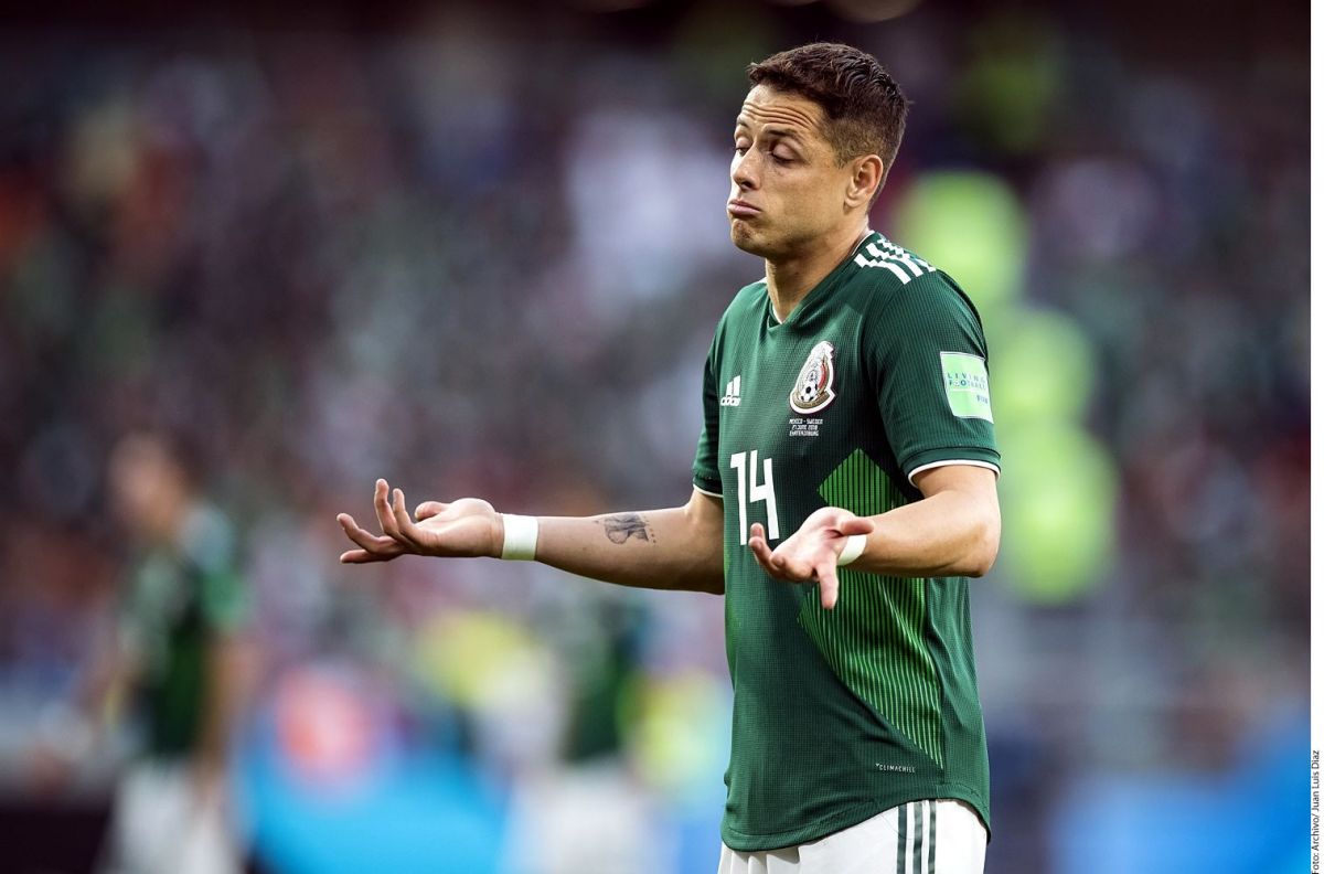 “Chicharito” crea un ambiente tóxico para el West Ham, revela una ...