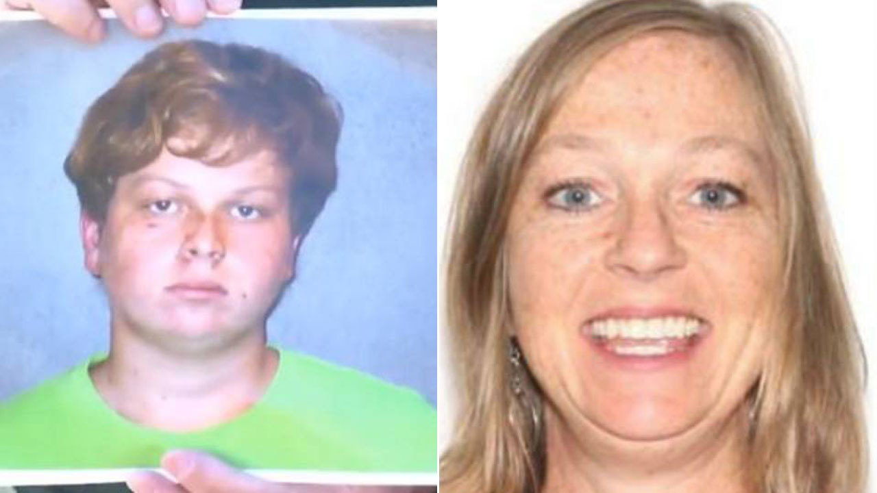 Joven de 15 años estrangula a su madre y la entierra en una iglesia de ...