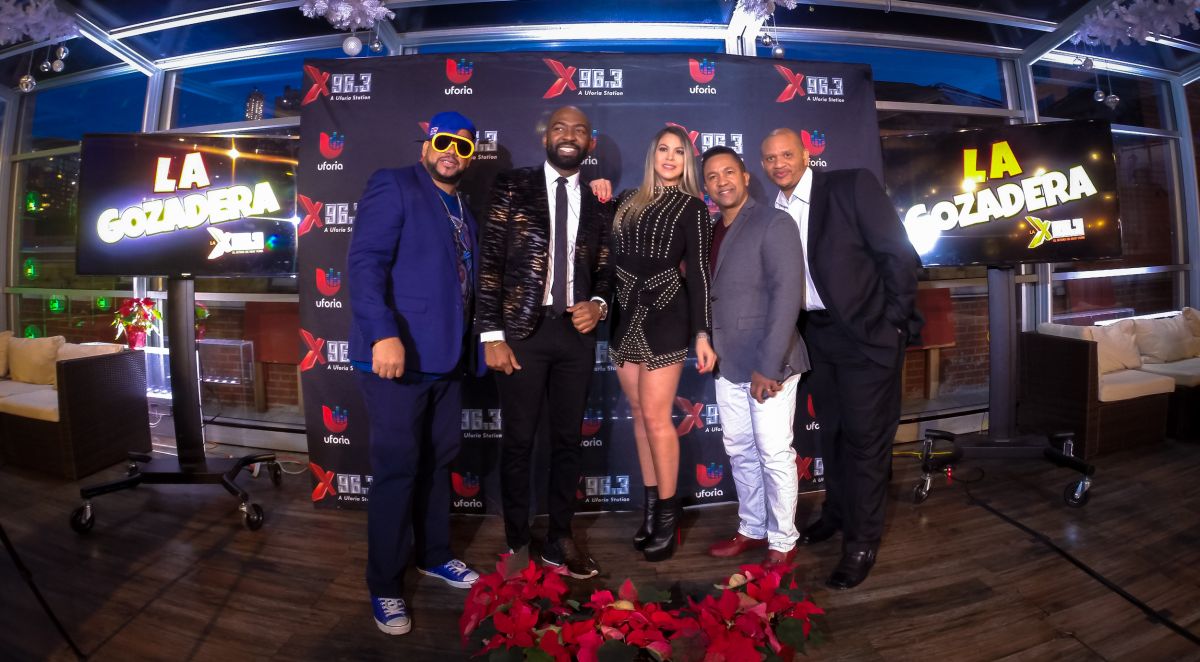 A disfrutar con ‘La Gozadera’ - El Diario NY